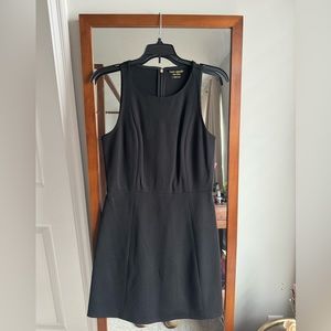 kate spade | Dresses | Kate Spade Black Ponte Dress | Poshmark